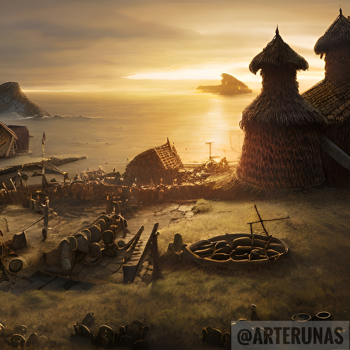 La vida natural, o vida pagana como nombraban los cristianos – Arte ...