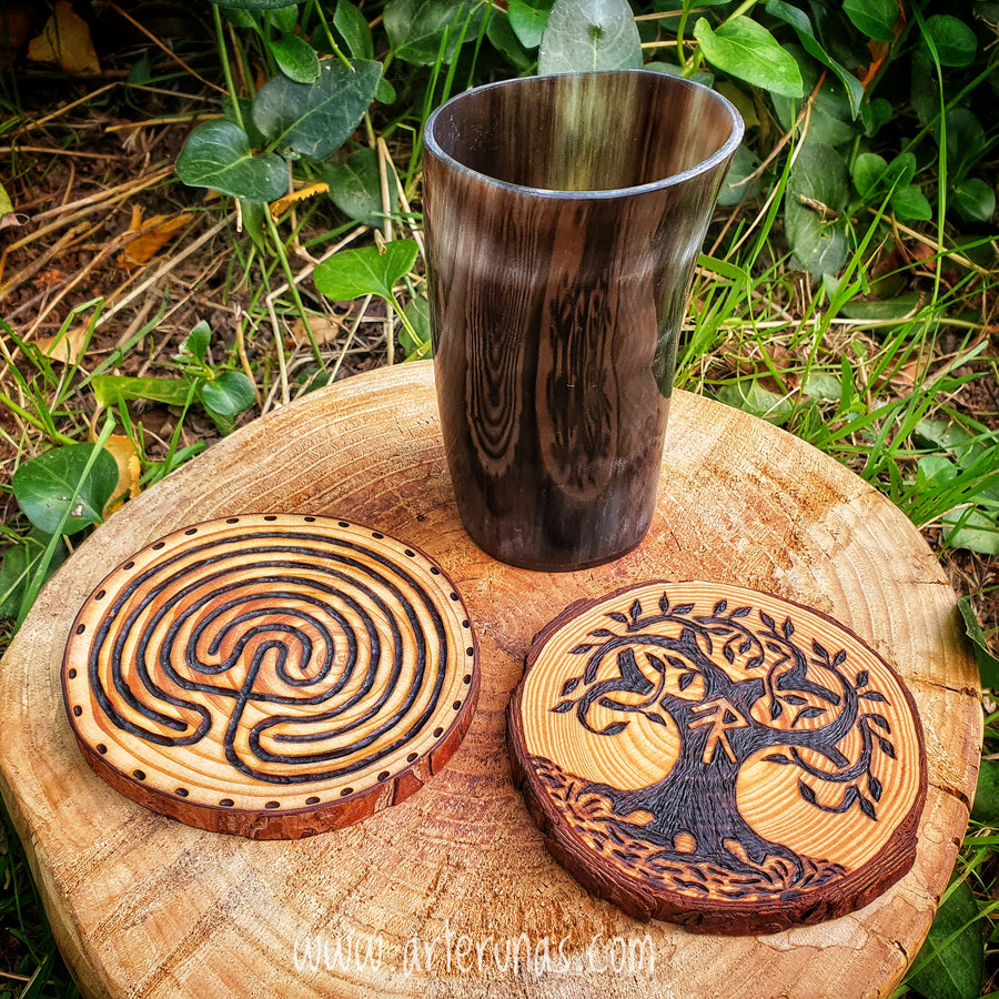 Arte Runas Artesanía - Tienda vikinga y celta en España - Asturias ...